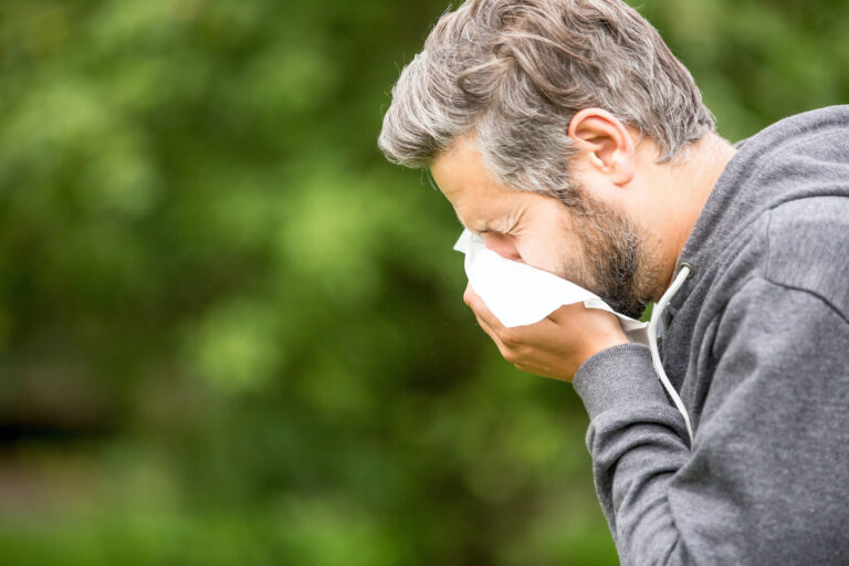 7 soorten pollen: hooikoorts - StopAllergie.nl