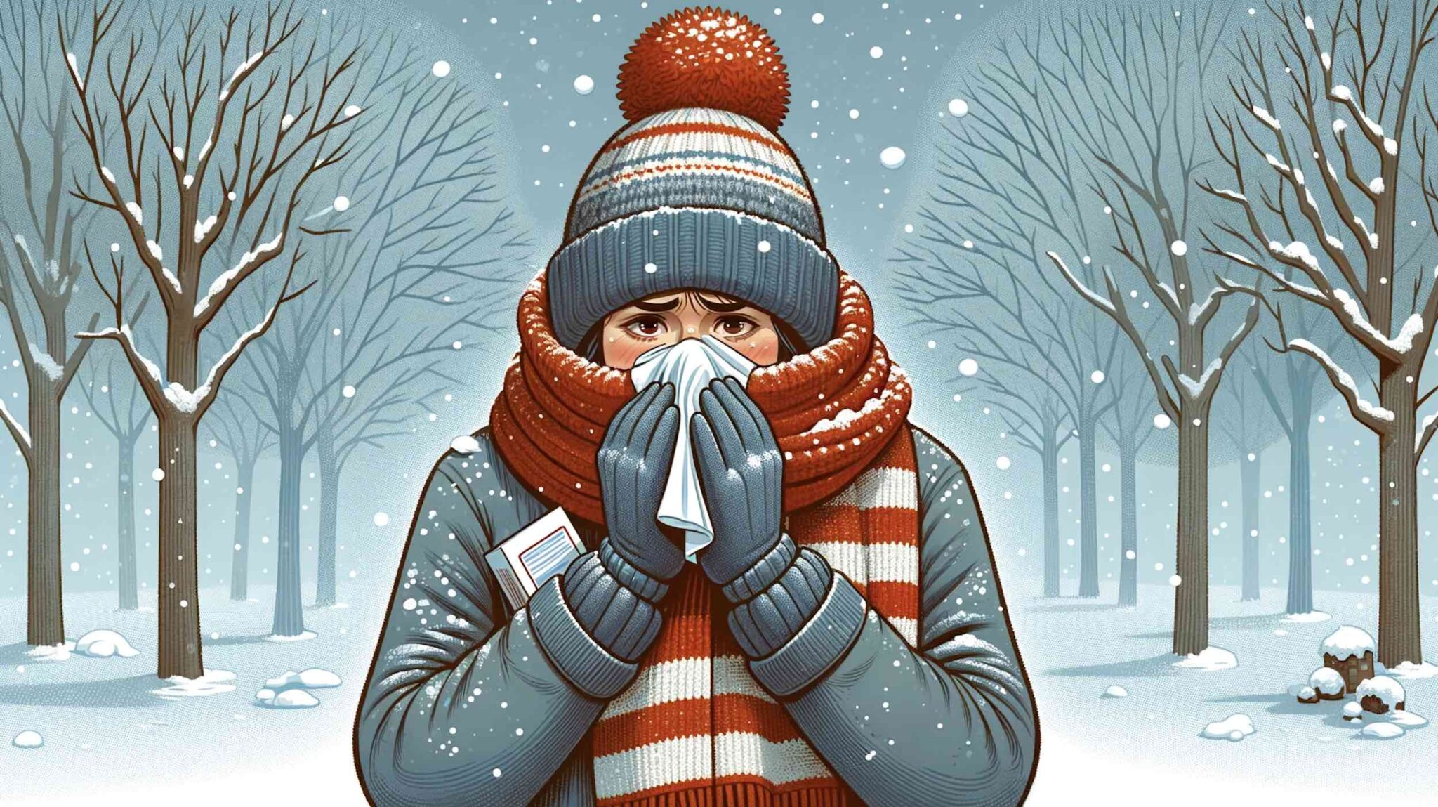 Veelvoorkomende winterallergieën en de beste behandelingen ...